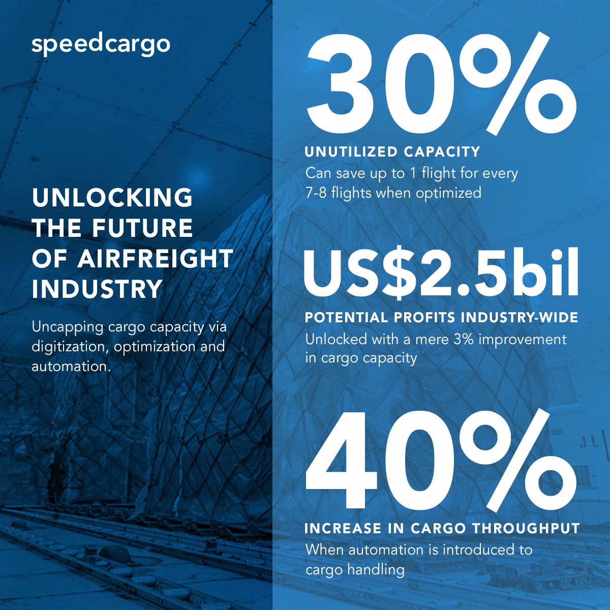 Wings of Change: Airfreight’s Make-or-Break Moment Toward Digitization ...